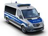 Mercedes-Benz Sprinter German Police 3D model | CGTrader