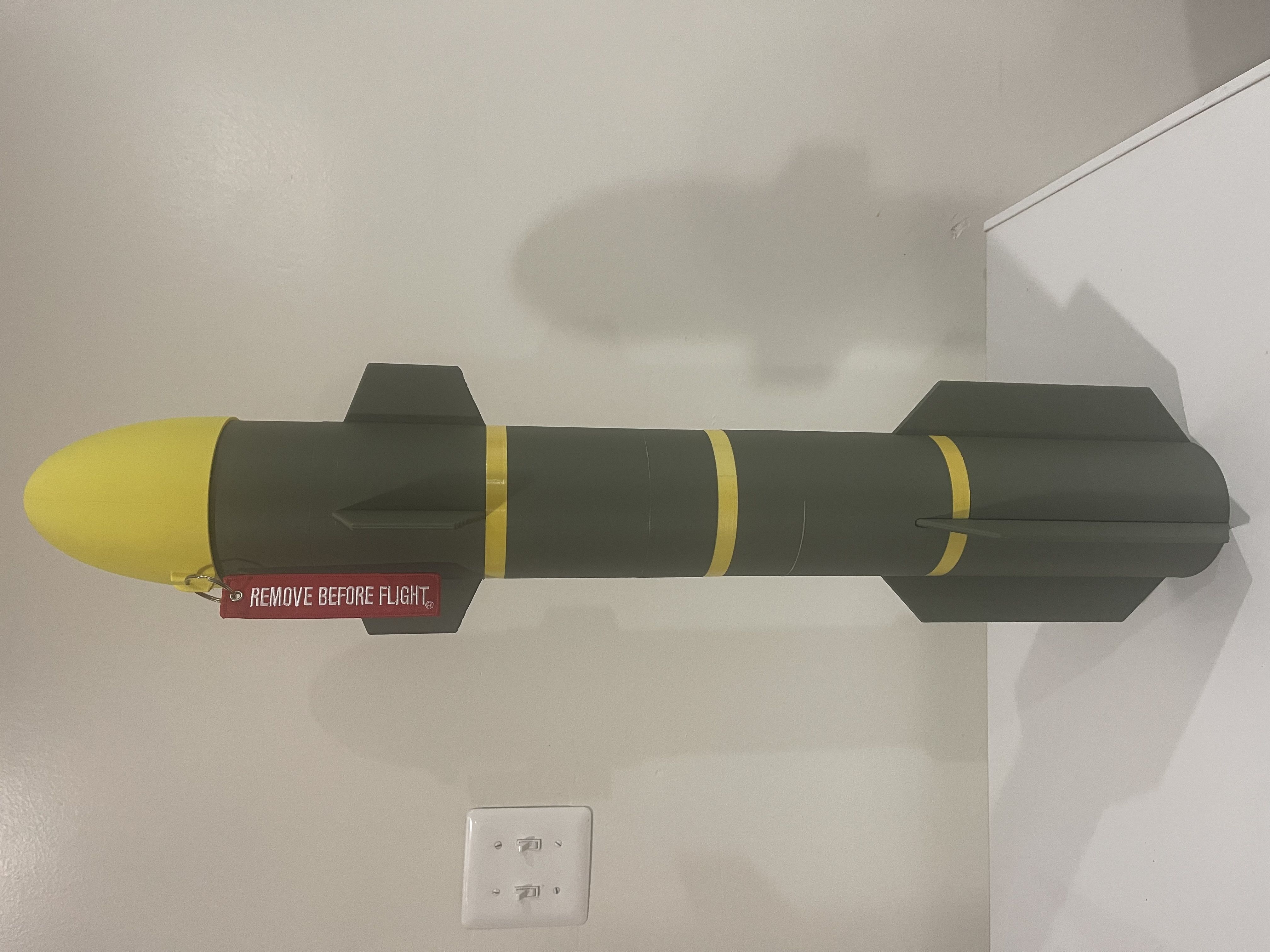 AGM-114 Hellfire Missile 3D model 3D printable | CGTrader AGM-114 Hellfire Missile 3D model 3D printable | CGTrader