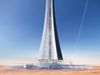Arcology Tower 3D model | CGTrader