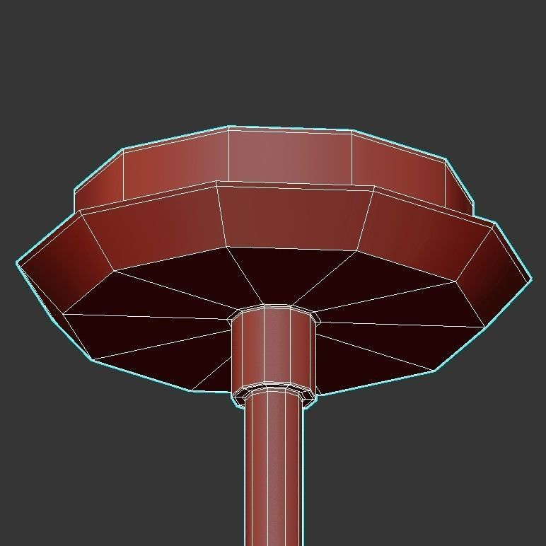 BOLERO SUSPENSION 3D model | CGTrader