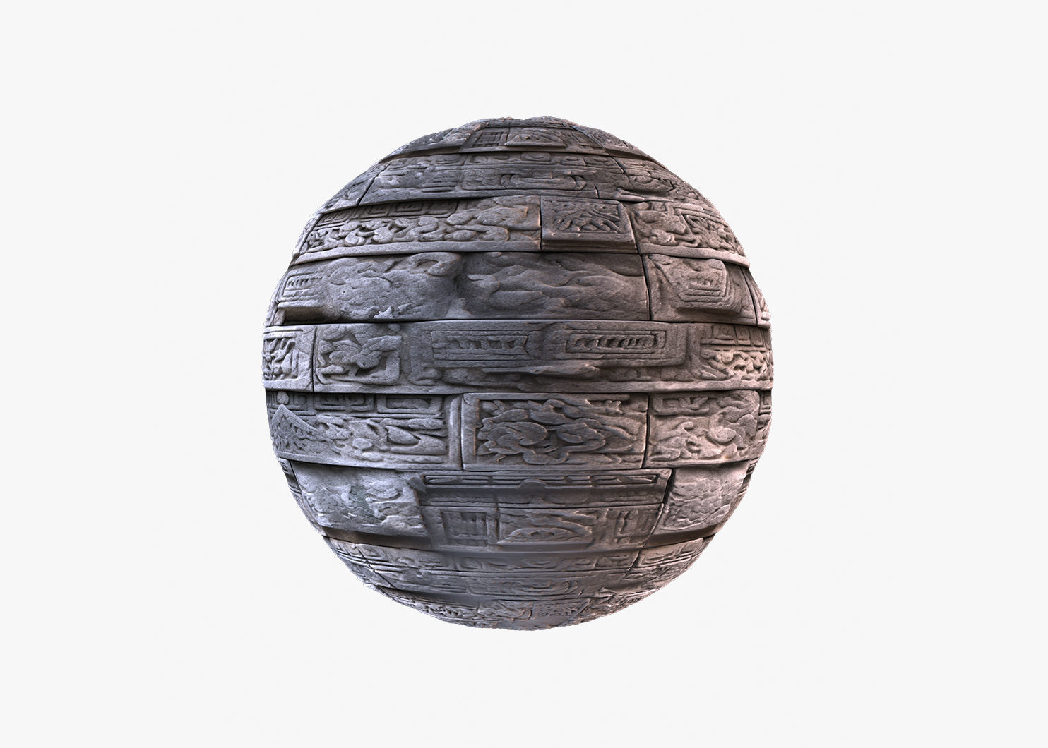 Ancient Temple Wall 01 Texture - Seamless Texture | CGTrader