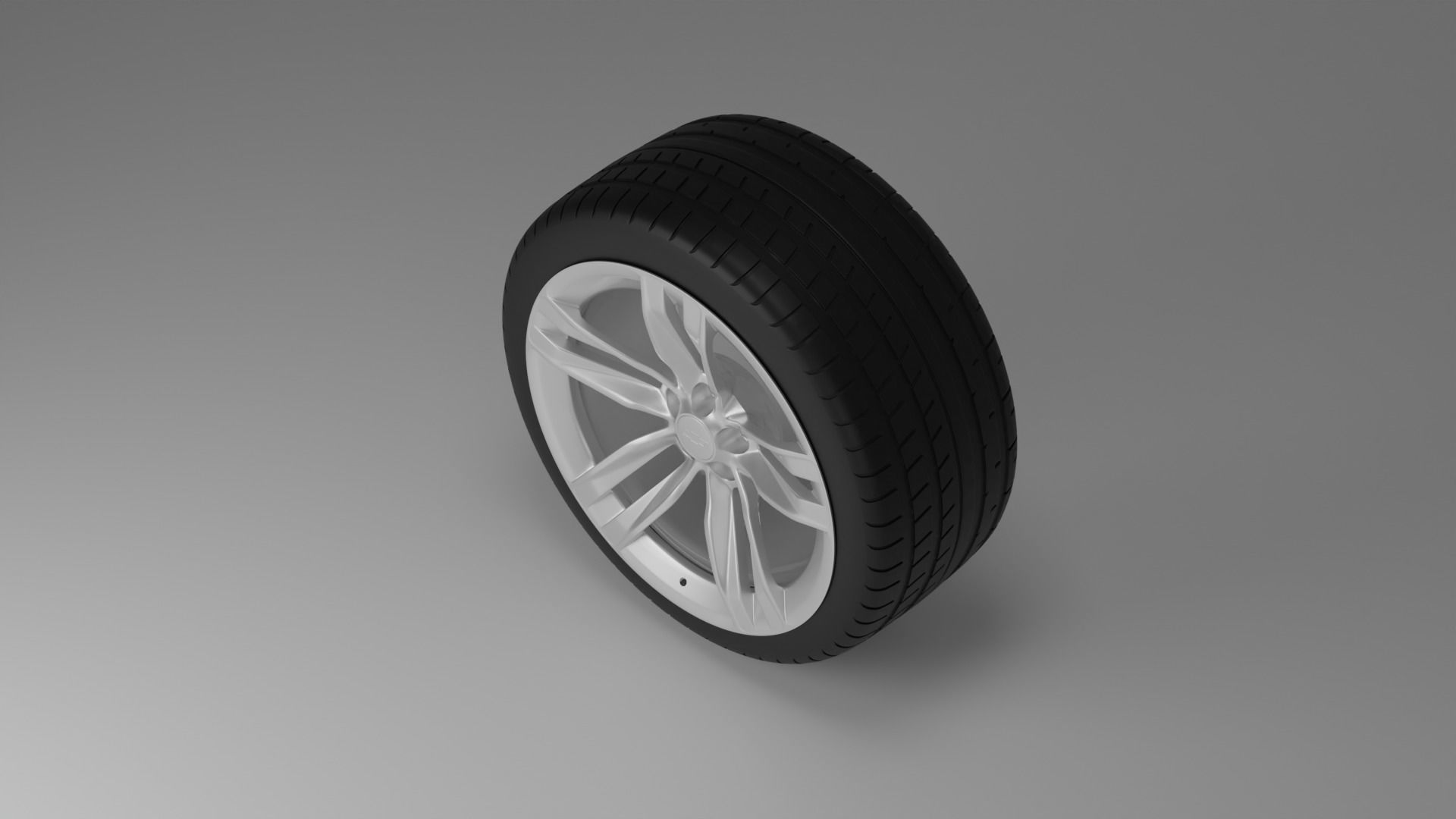 Wheel 3d free VR / AR / low-poly 3D model | CGTrader