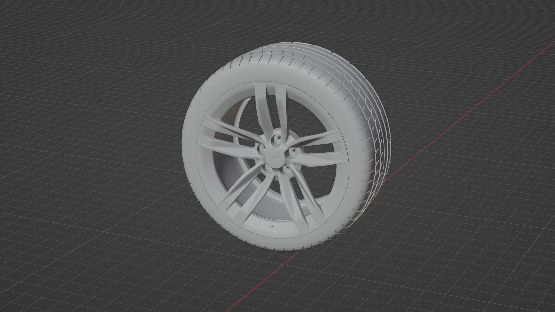 Wheel 3d free VR / AR / low-poly 3D model | CGTrader