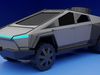 Tesla Cybertruck Hyperpunk Edition 6x6 3D model | CGTrader