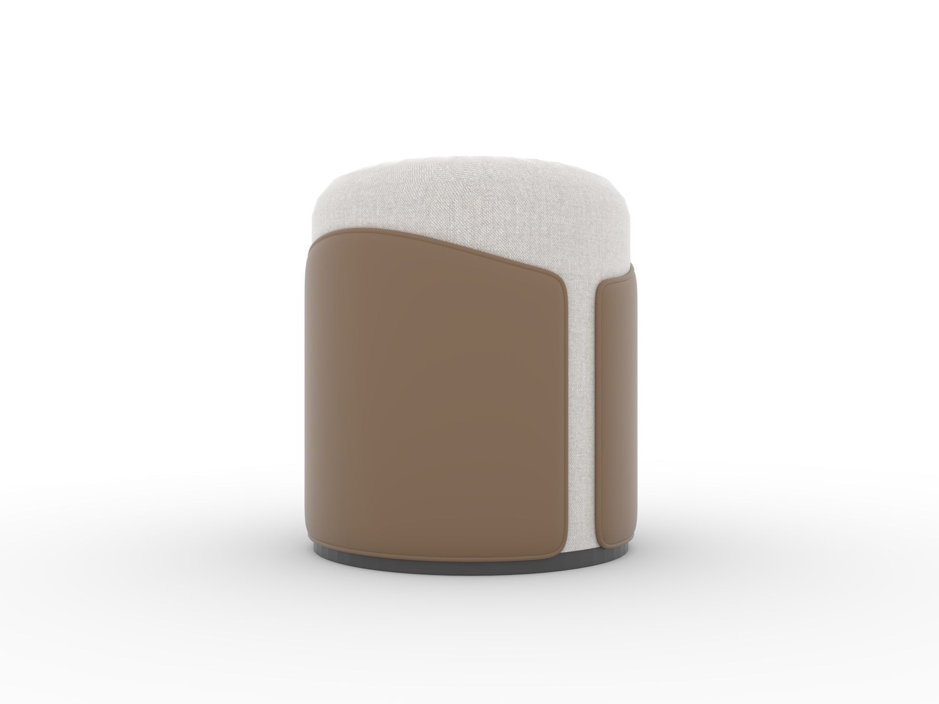 Puff-5 free 3D model | CGTrader