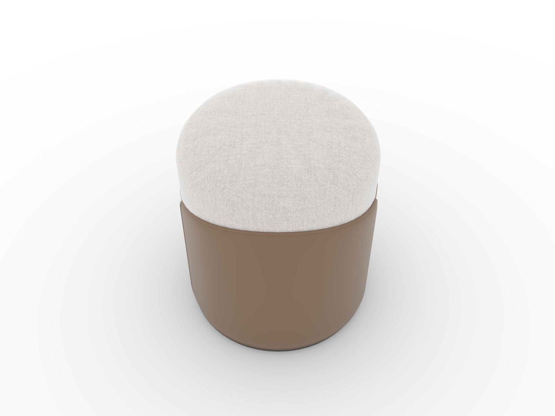 Puff-5 free 3D model | CGTrader