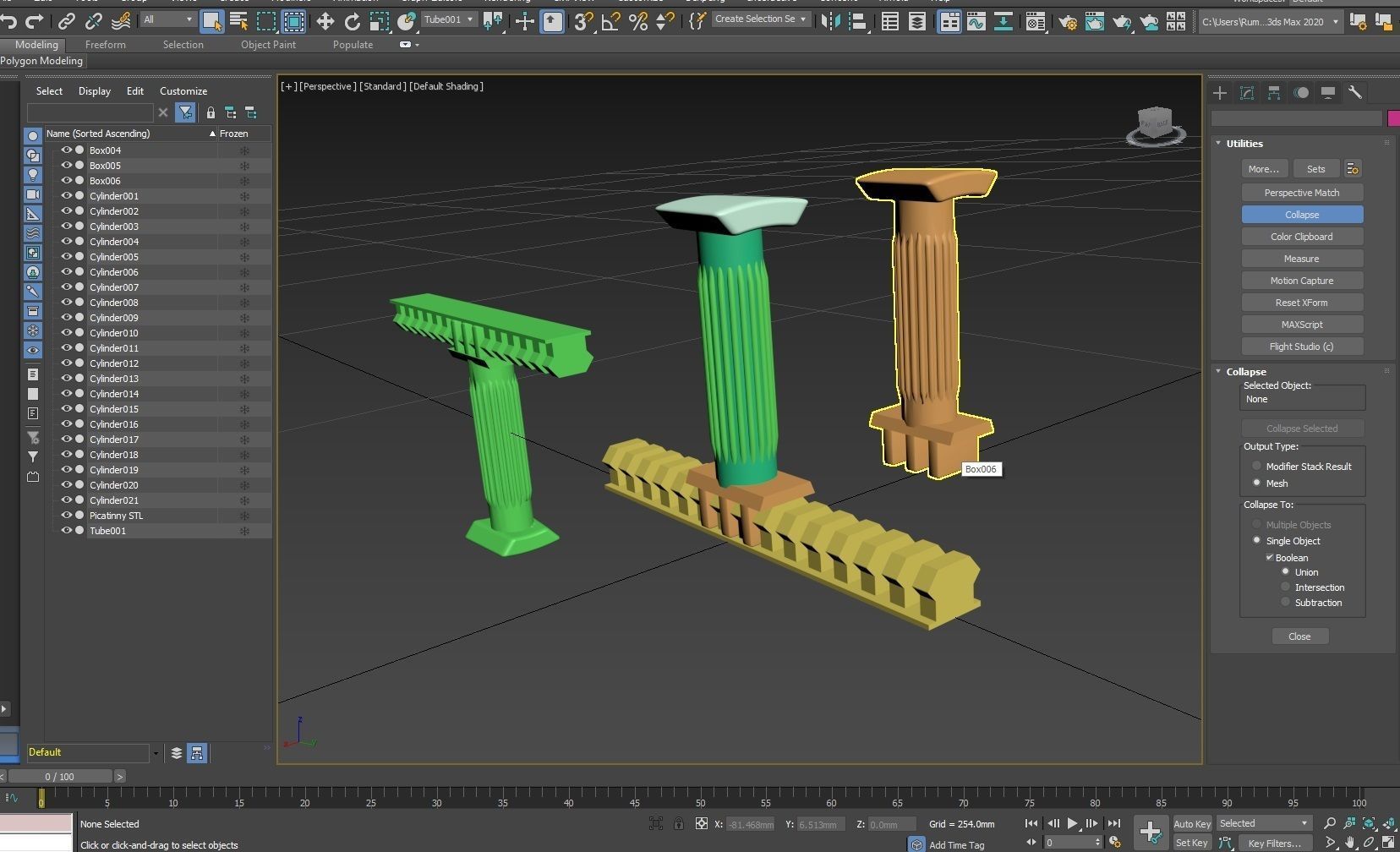 Picatinny rail - basic or architecture base 3D model 3D printable ...