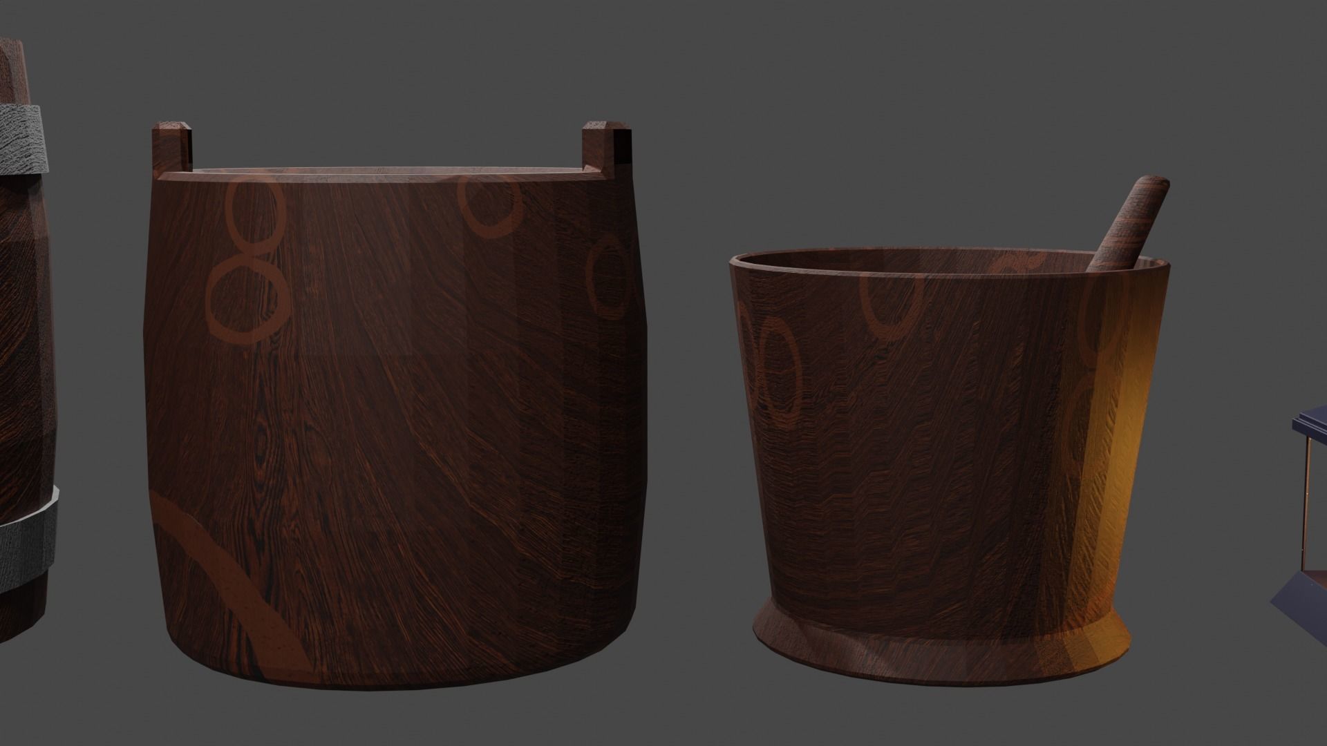 3D model game props VR / AR / low-poly | CGTrader