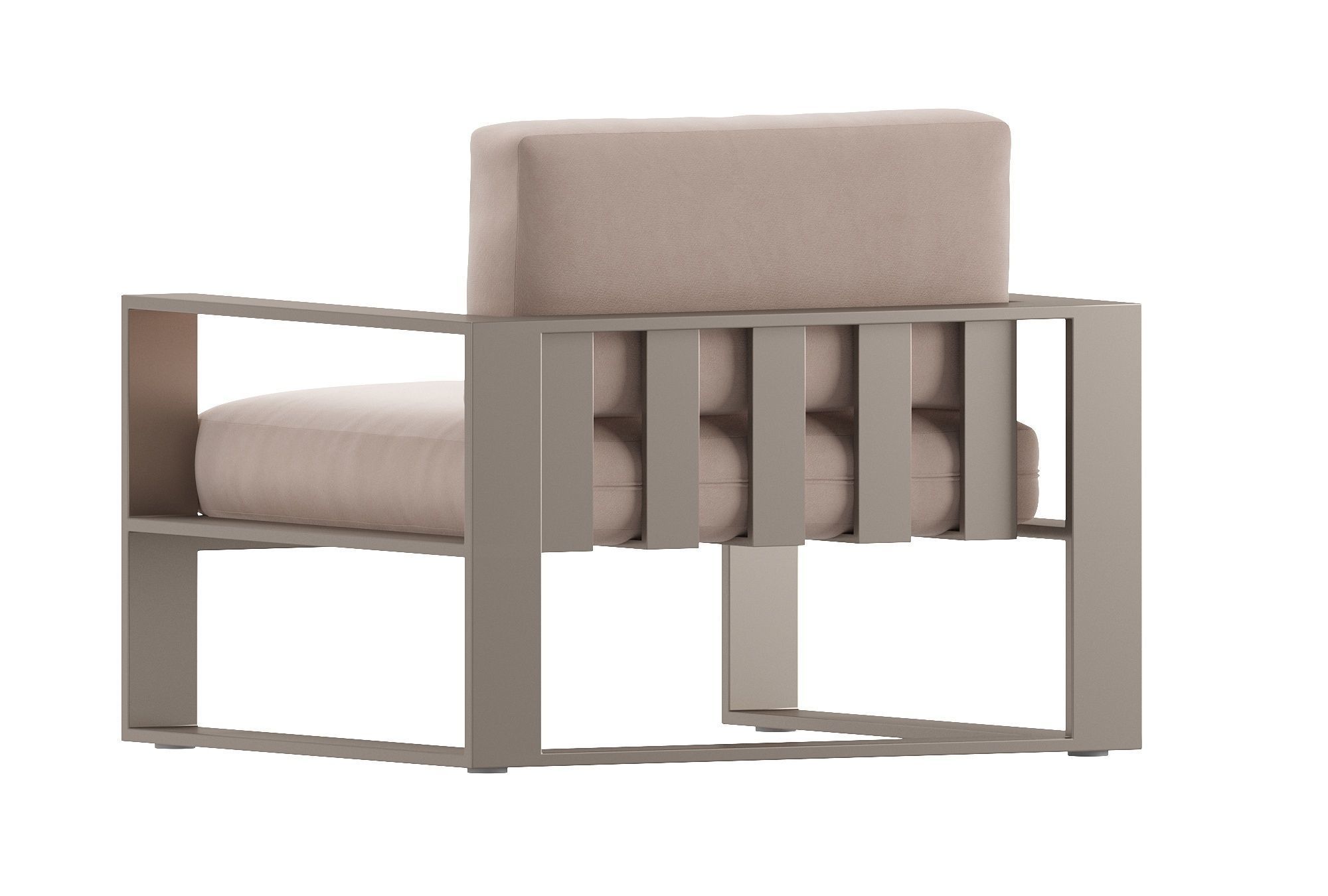 Quantum Club Chair 3D model | CGTrader