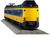 NS ICM Class 4000 3D model | CGTrader