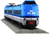NS ICM Class 4000 KLM 3D model | CGTrader