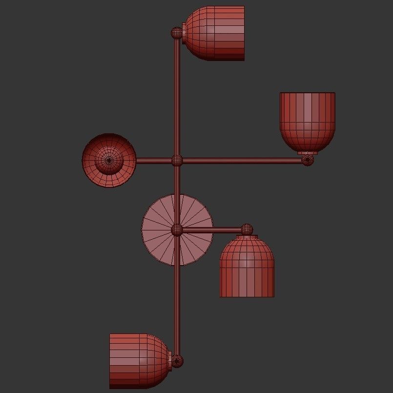 Parallel 3D model | CGTrader