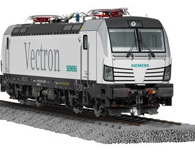 Vectron 3D Models | CGTrader