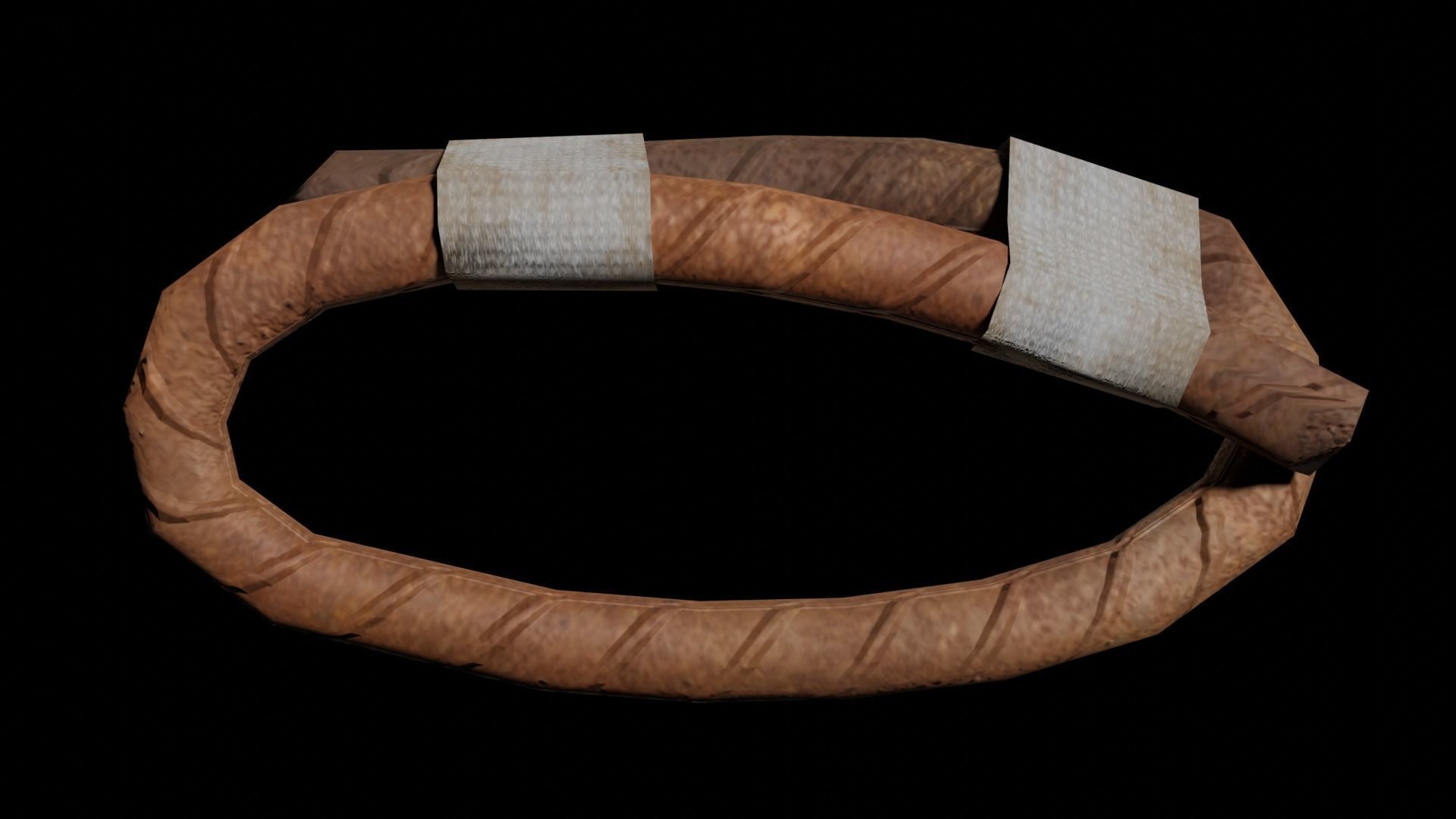 3D model Rebar Knuckles VR / AR / low-poly | CGTrader