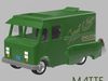 CHEECH AND CHONG FIBER VAN 1 64 SCALE 3D model 3D printable | CGTrader