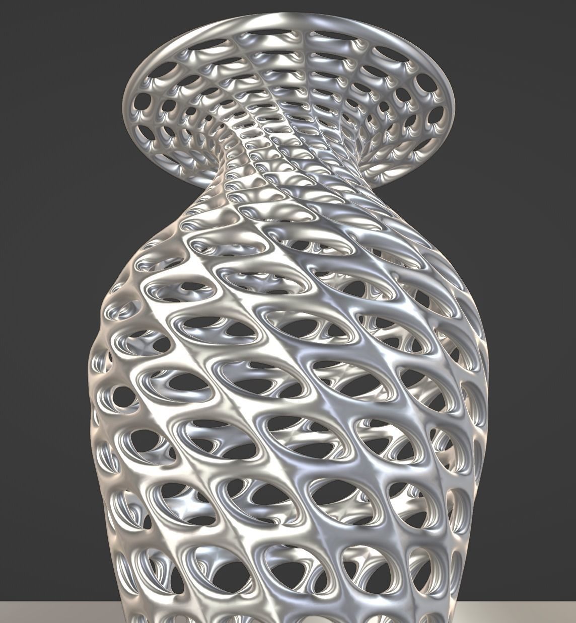 Decorative printable object 3D model 3D printable | CGTrader