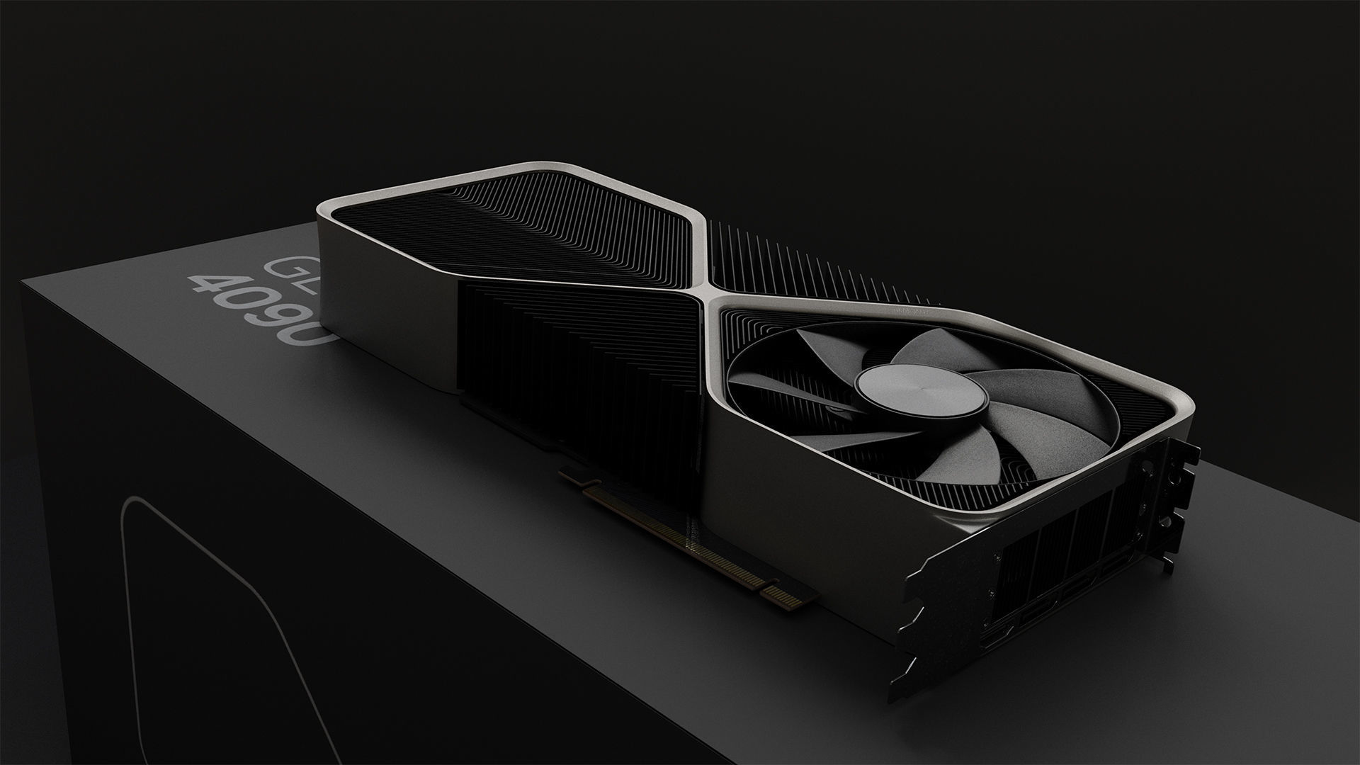 NVIDIA RTX 4090 Graphic Card 3D model animated | CGTrader