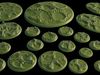 Alien World Miniature bases 3D model 3D printable | CGTrader