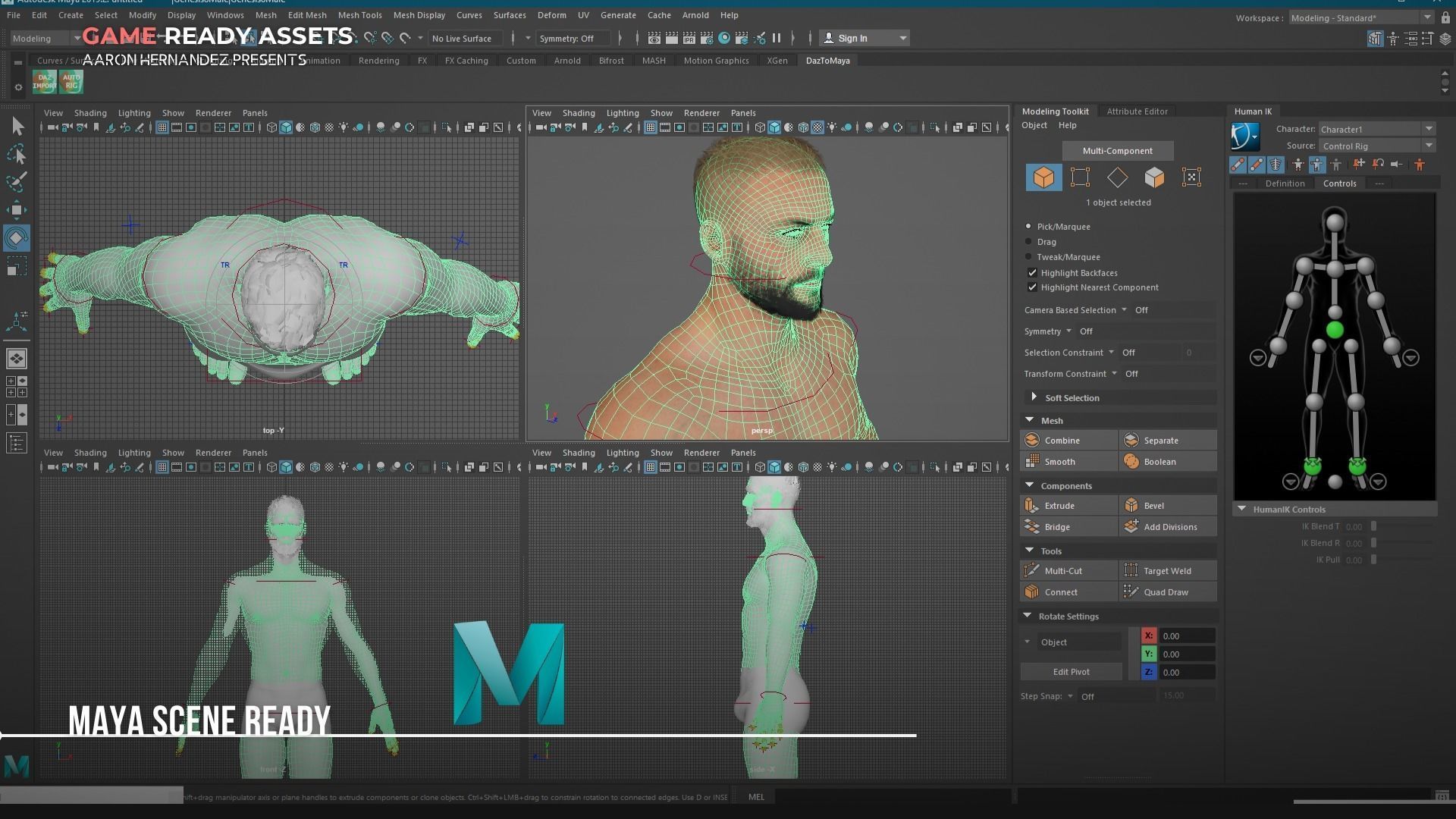 3D model Lifelike Male Base 3D Model VR / AR / low-poly | CGTrader