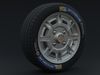 PEUGEOT 505 504 GTI Alloy Rim 3D model | CGTrader