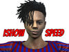 IshowSpeed Full Rigged with Face rig and 100 Face Morph Included 3D ...