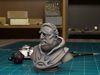 Curse of Strahd - Donovich Bust - Pre-Supported 3D model 3D printable ...