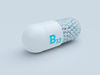 Full Capsule Pill With Vitamin Textures 3D model | CGTrader