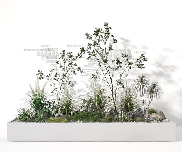 landscape Modern sketch Texture | CGTrader