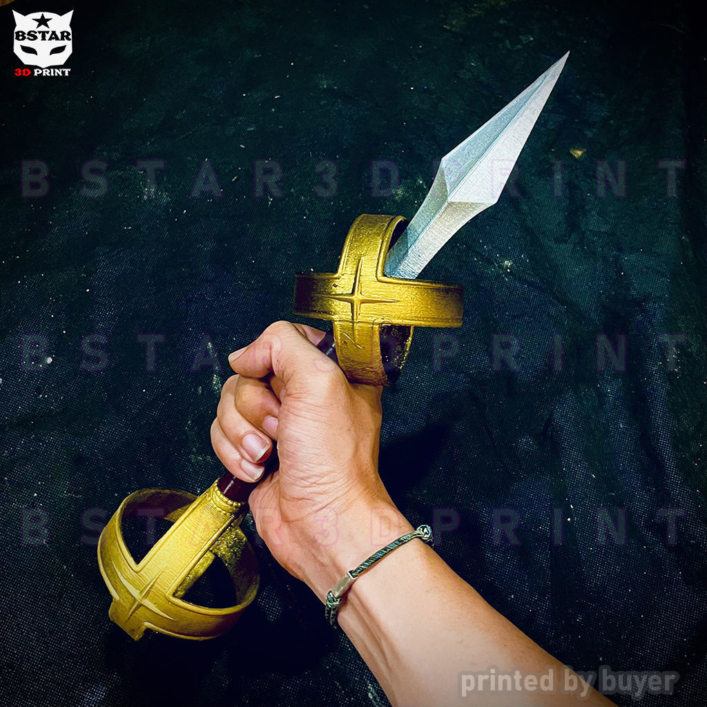 Kumatoke Sukuna Cursed Tool - Jujutsu Kaisen Cosplay 3D model 3D printable | CGTrader