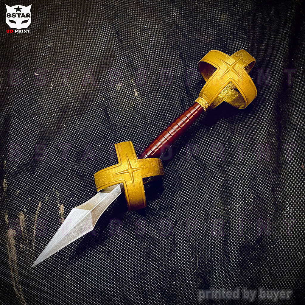 Kumatoke Sukuna Cursed Tool - Jujutsu Kaisen Cosplay 3D model 3D ...