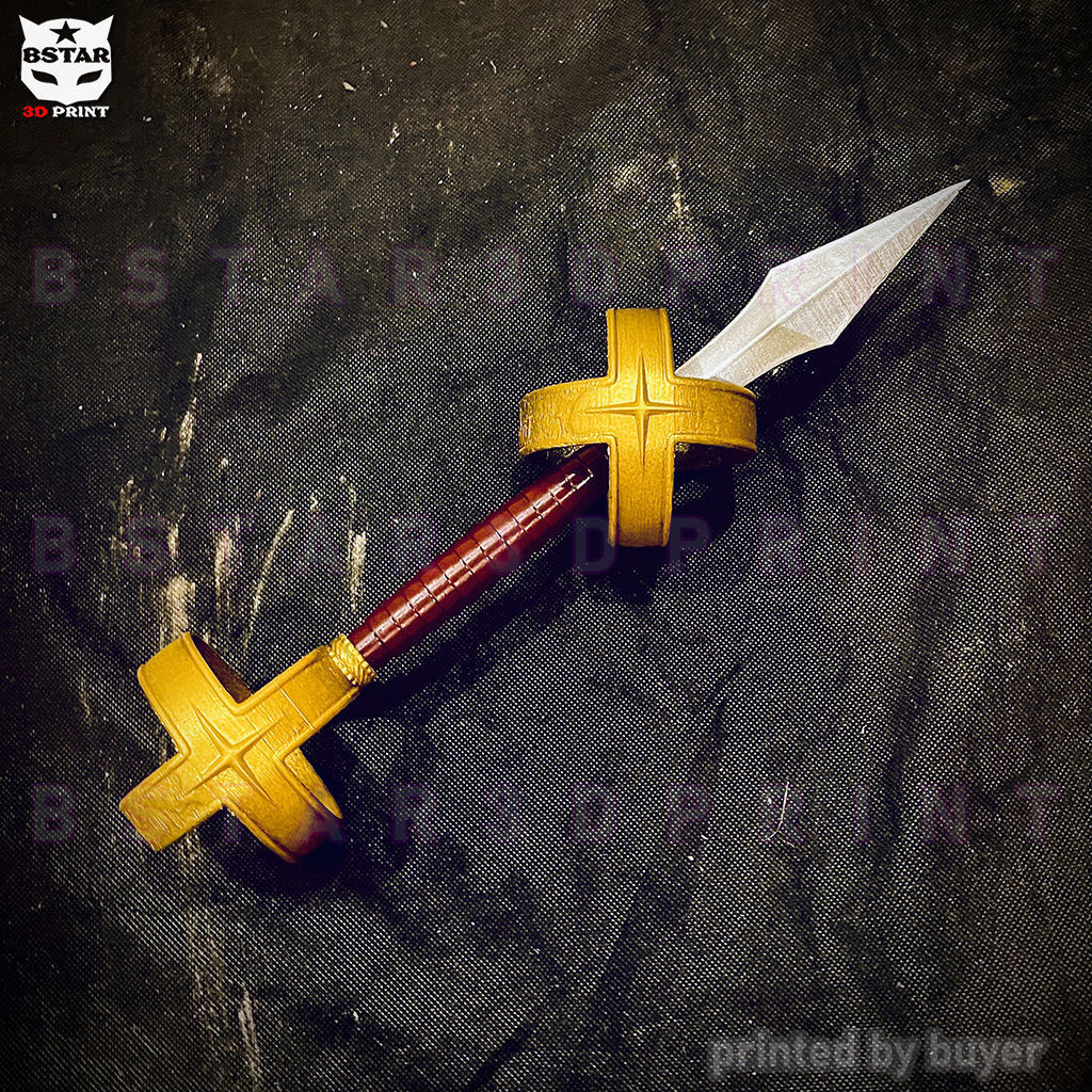 Kumatoke Sukuna Cursed Tool - Jujutsu Kaisen Cosplay 3D model 3D ...