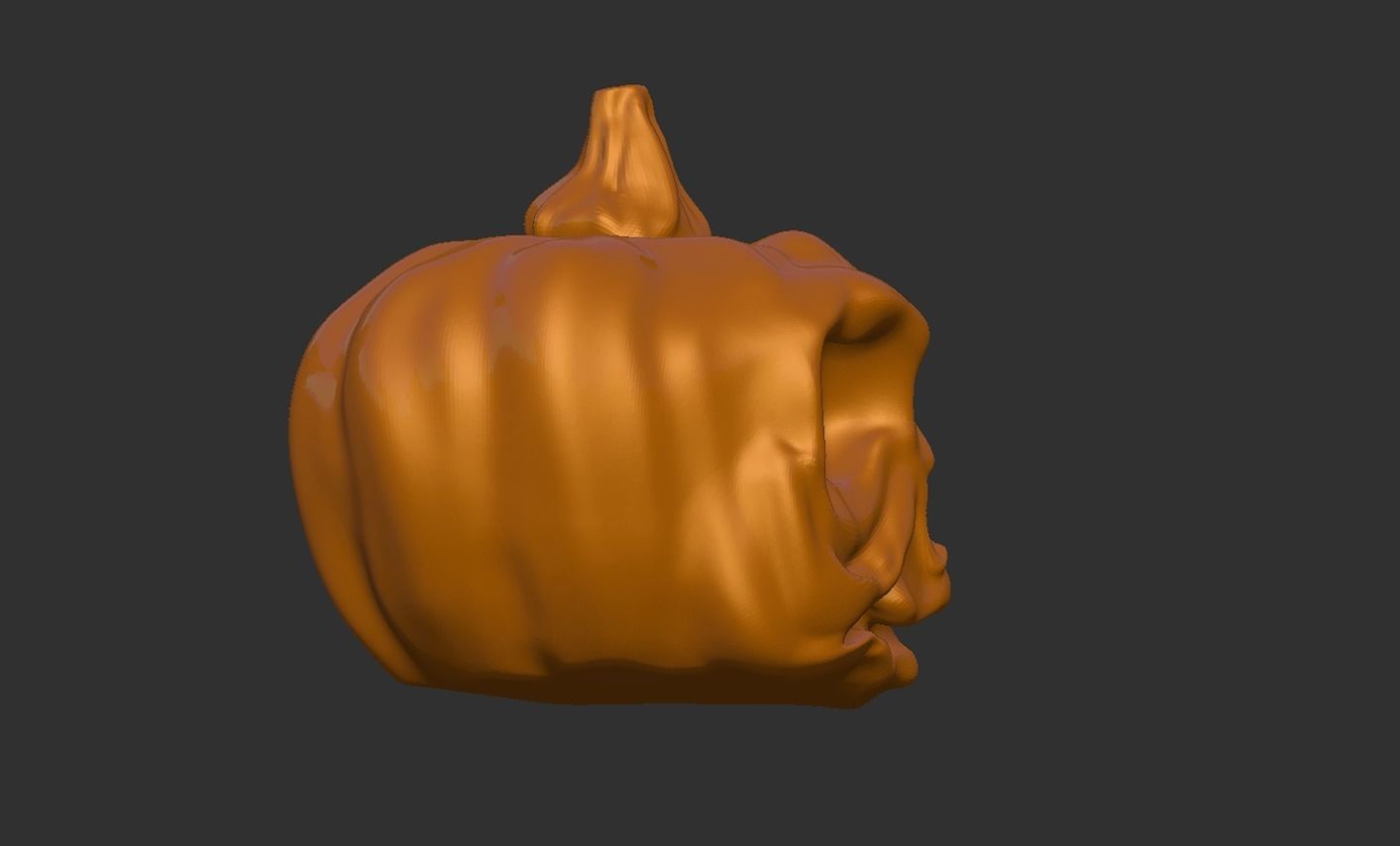 Halloween 3D model 3D printable | CGTrader
