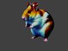 3D model Hamster Mouse Rat VR / AR / low-poly | CGTrader