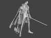 X Drake 3D Model 3D model 3D printable | CGTrader