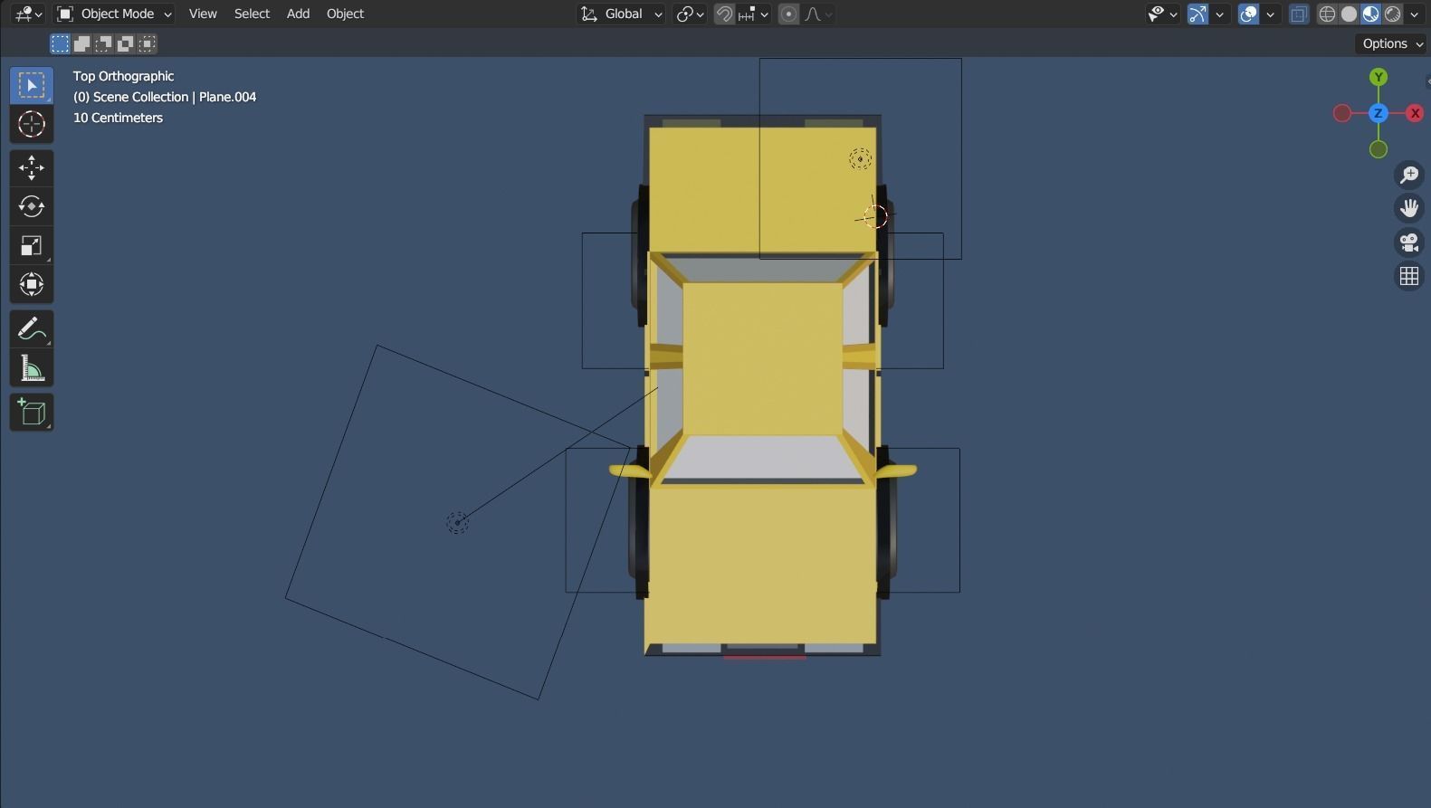 Low pol car model cartoon car free VR / AR / low-poly 3D model | CGTrader