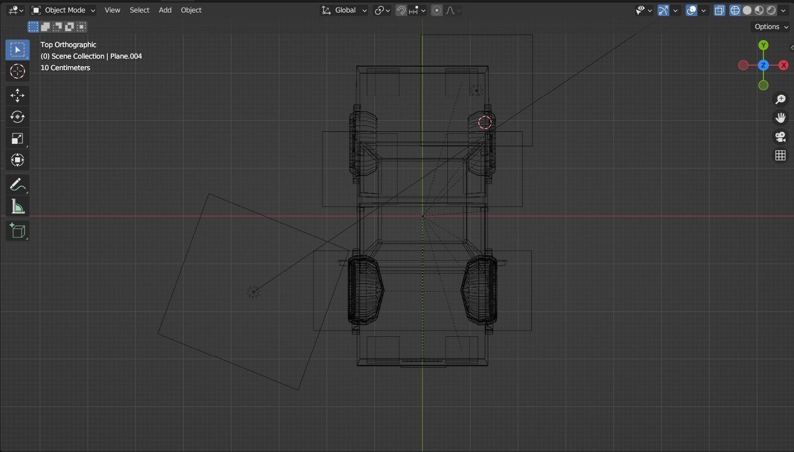Low pol car model cartoon car free VR / AR / low-poly 3D model | CGTrader