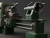Lathe 3D model | CGTrader