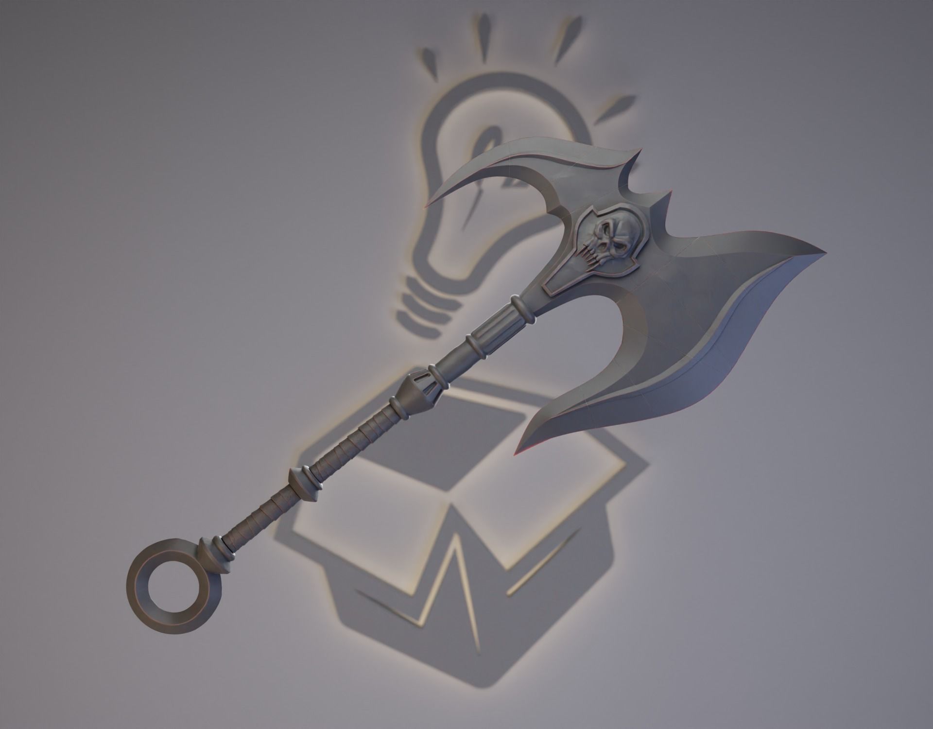 Darius - League of Legends - Cosplay 3D model 3D printable | CGTrader