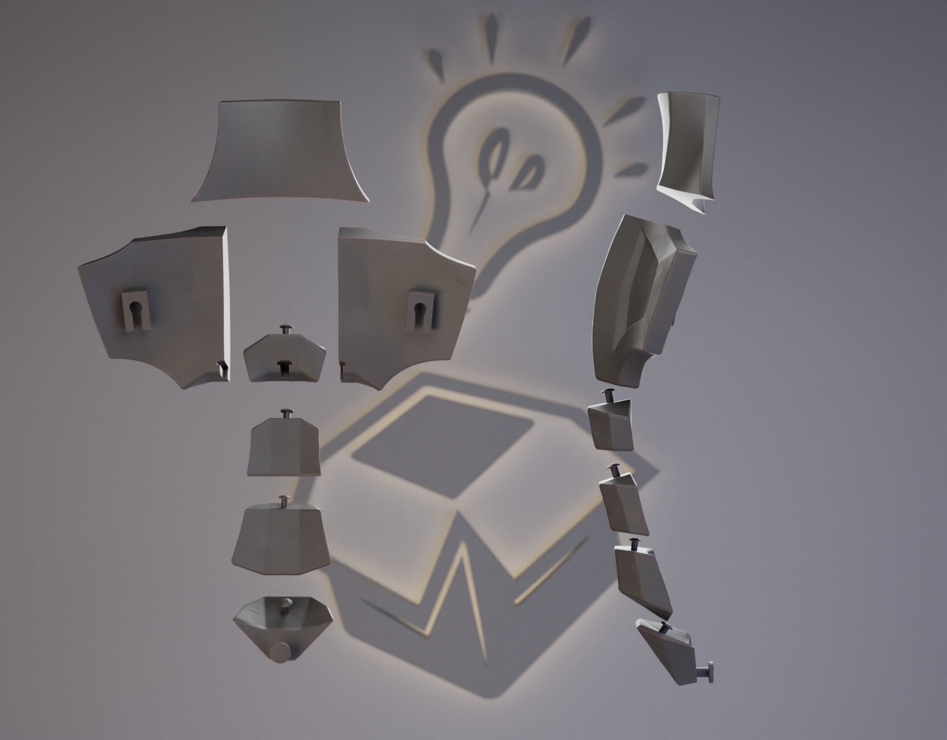 Darius - League of Legends - Cosplay 3D model 3D printable | CGTrader