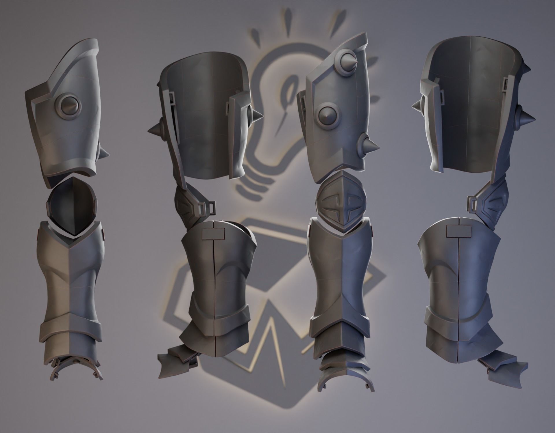 Darius - League of Legends - Cosplay 3D model 3D printable | CGTrader