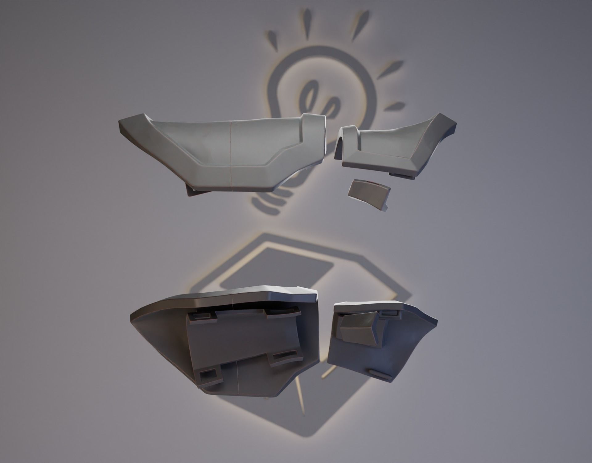 Darius - League of Legends - Cosplay 3D model 3D printable | CGTrader