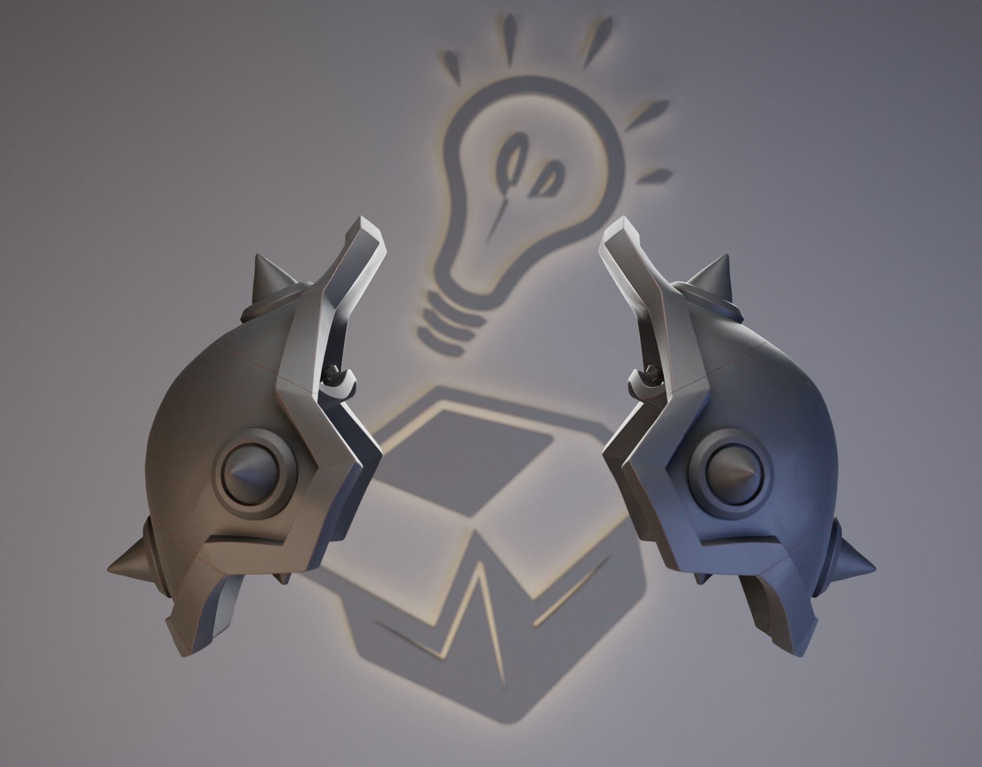 Darius - League of Legends - Cosplay 3D model 3D printable | CGTrader