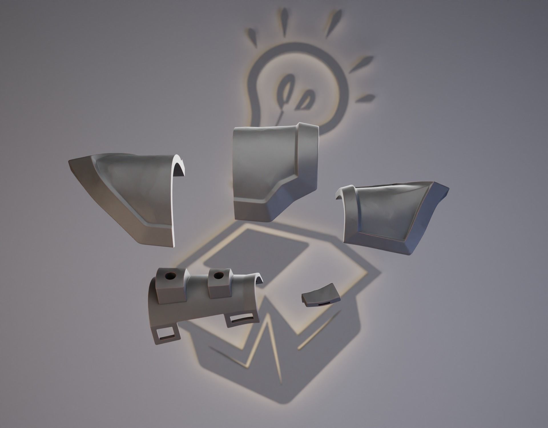 Darius - League of Legends - Cosplay 3D model 3D printable | CGTrader