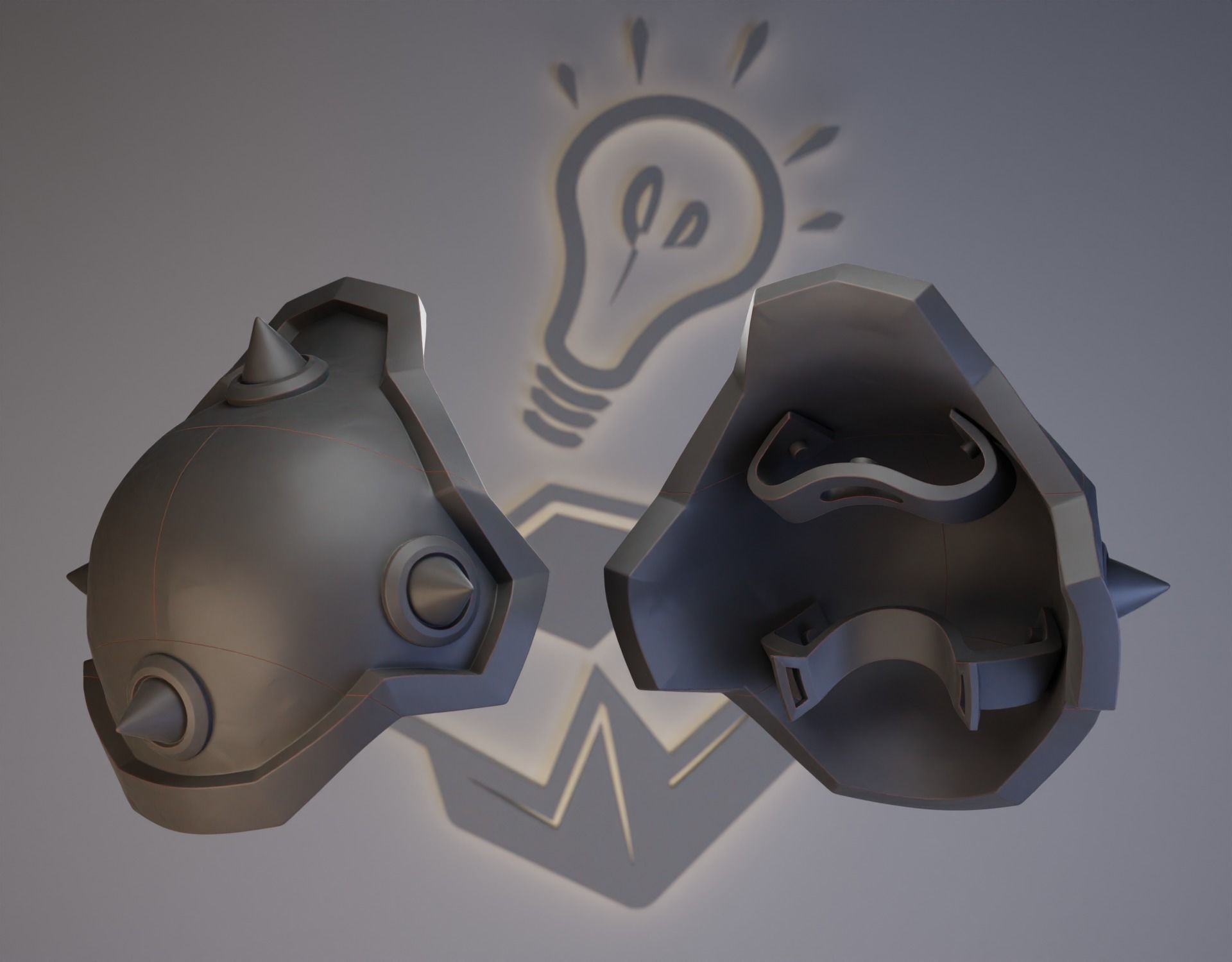 Darius - League of Legends - Cosplay 3D model 3D printable | CGTrader