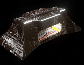 Military base 3D Print Models | CGTrader