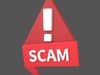 3D model Scam Symbol V3 003 VR / AR / low-poly | CGTrader