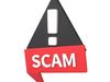 3D model Scam Symbol V3 004 VR / AR / low-poly | CGTrader