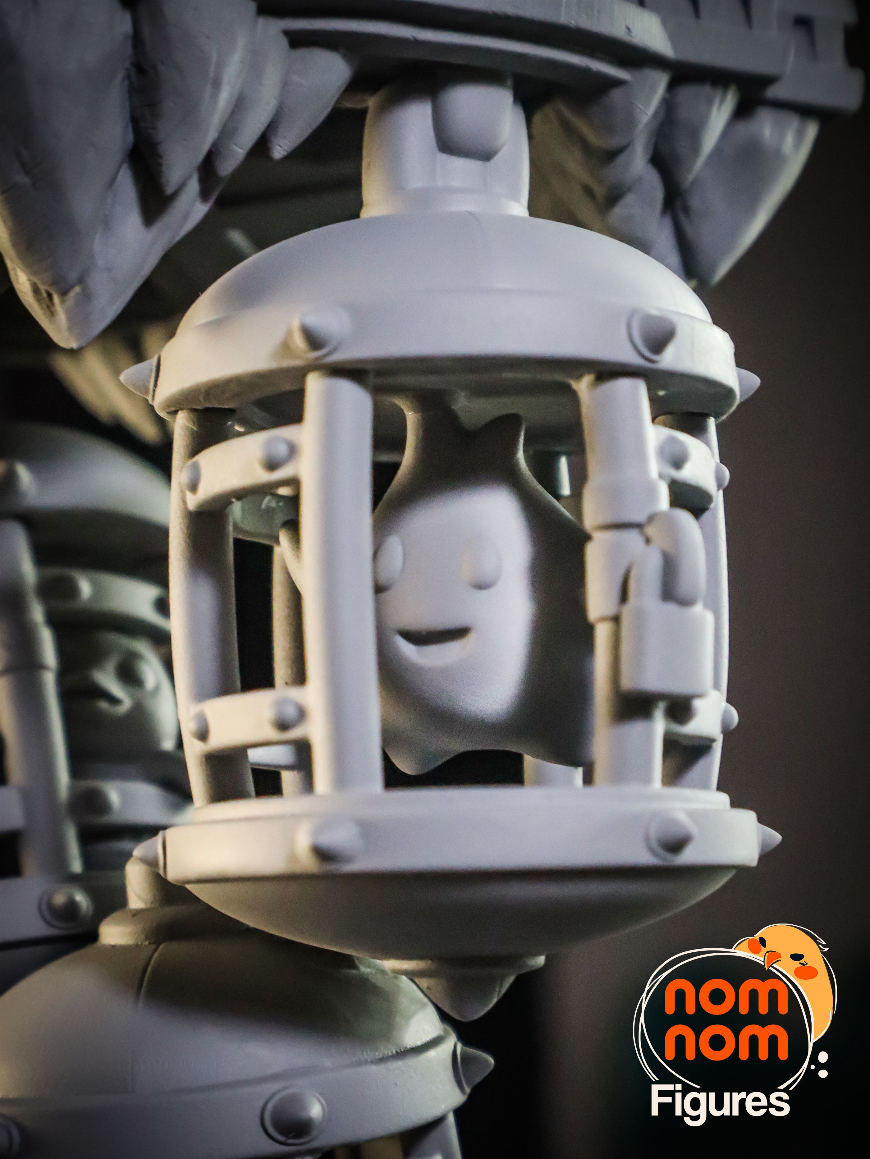 Chibi Lumali from Super Mario Bros 3D model 3D printable | CGTrader