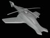 Sleek and Powerful 3D-Printable Helicopter Model 3D model 3D printable ...