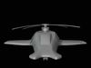 Sleek and Powerful 3D-Printable Helicopter Model 3D model 3D printable ...